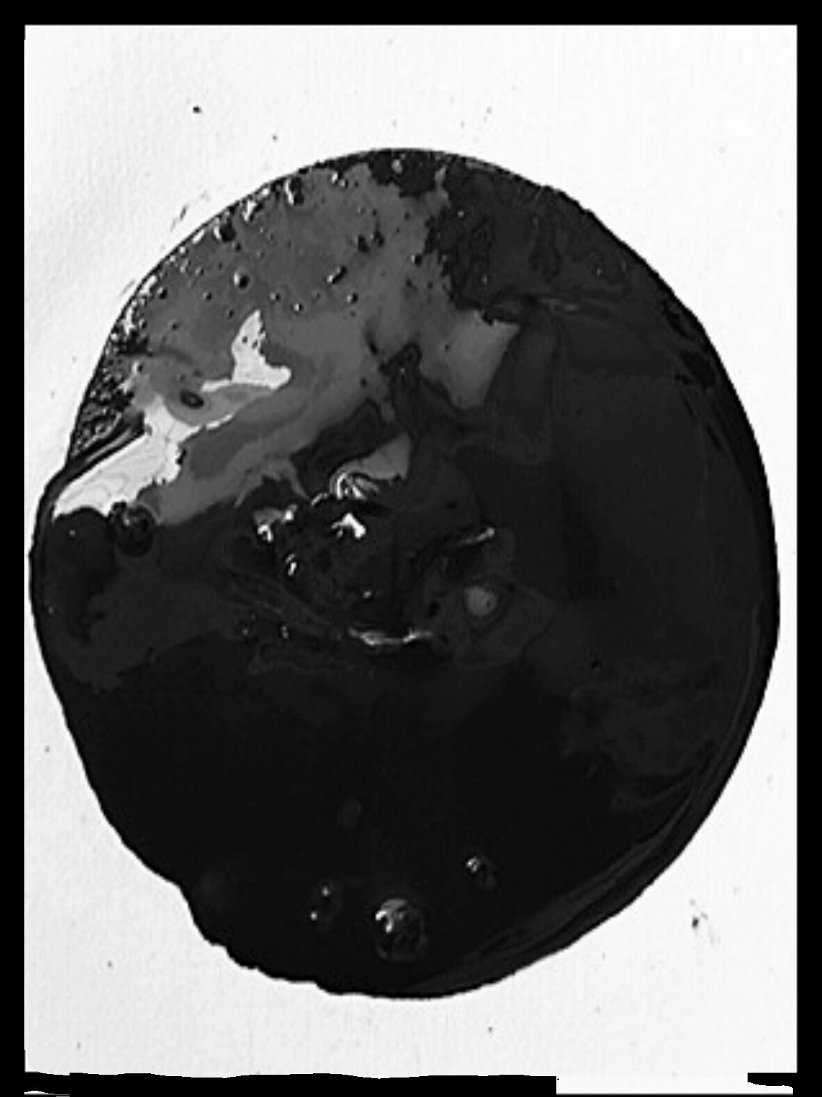 Пластырь для плеч «Цянькунь» от Чжань, защита плеч и шеи, облегчение боли в плечах и руках, старинная черная мазь от