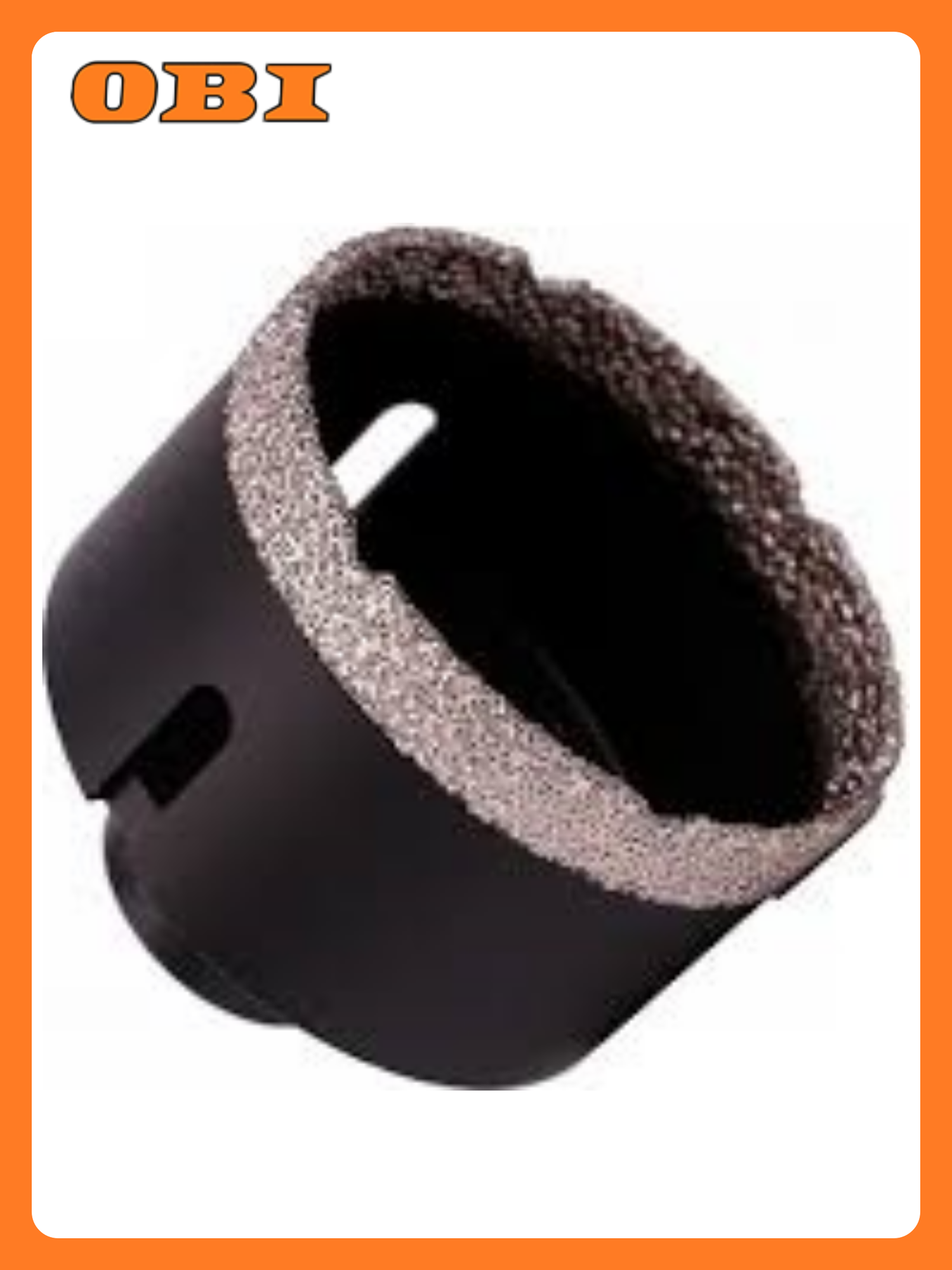 СTК-075 Коронка алмазная универсальная для ушм 70мм стронг