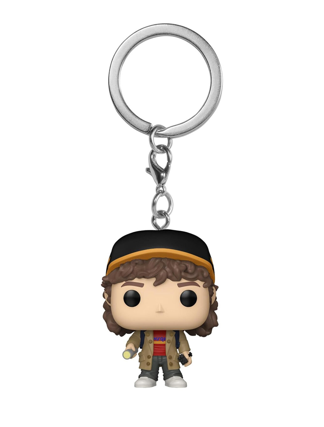 Брелок Funko Pocket POP! Stranger Things S5 Dustin Henderson