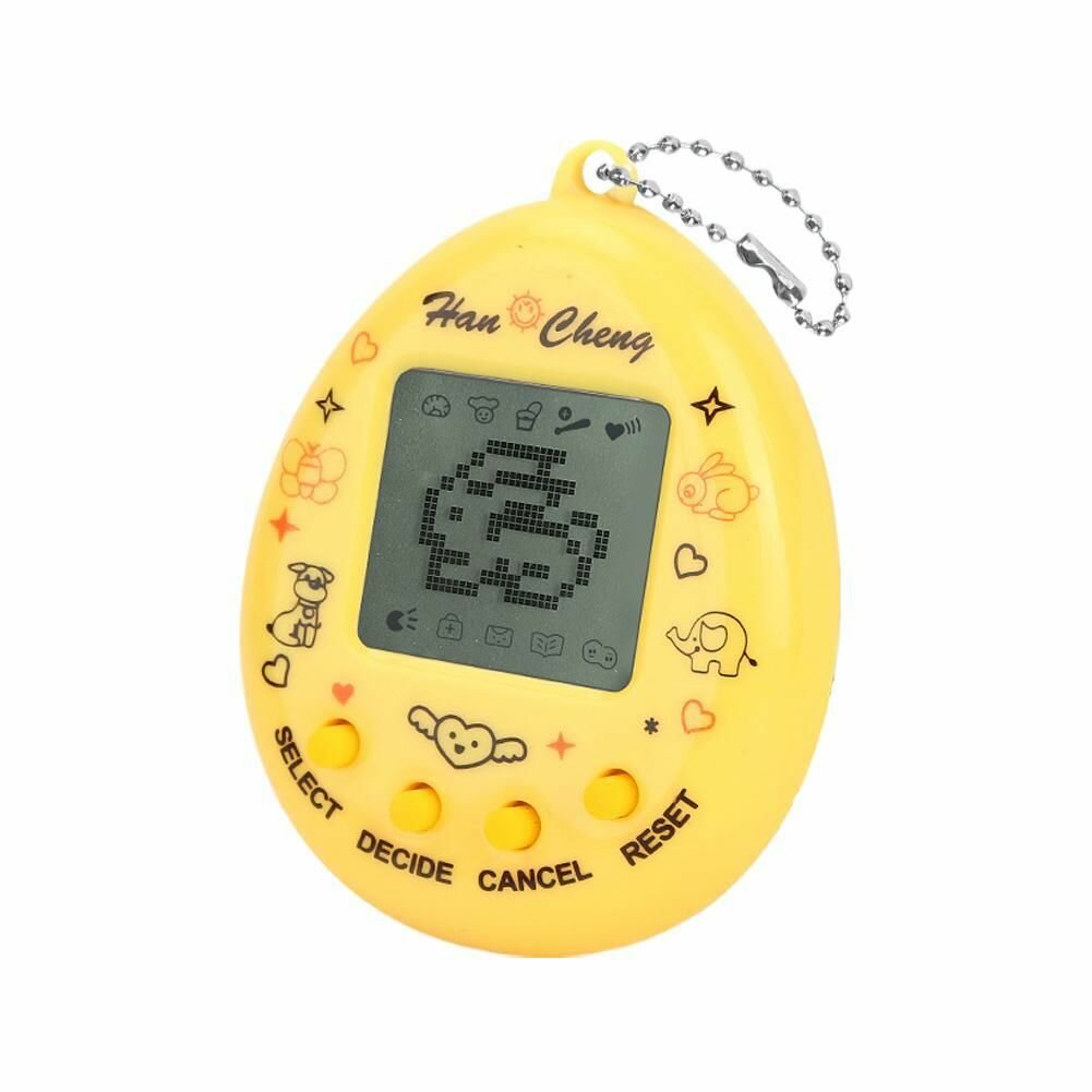 Электронная игра тамагочи игрушка для детей