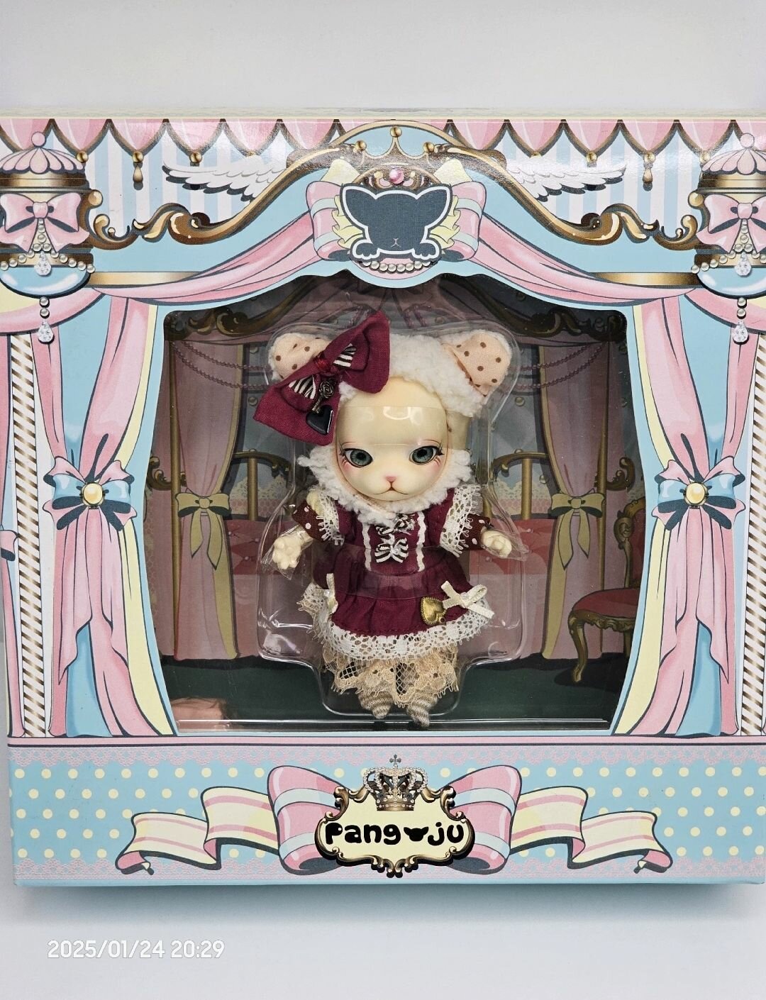 Pullip - BJD кукла , Маленькие скульптуры, коллекционные игрушки