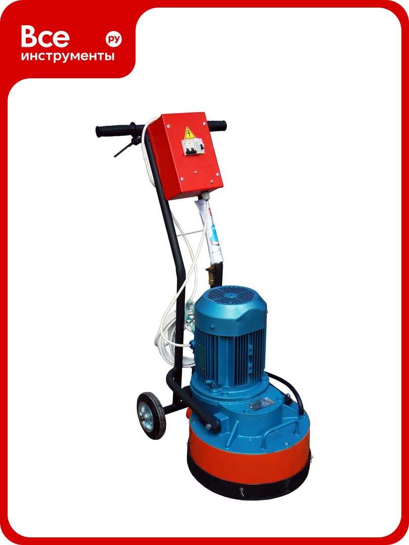 Мозаично-шлифовальная машина мисом СО-313.1 J01330000000018 с алмазным напылением