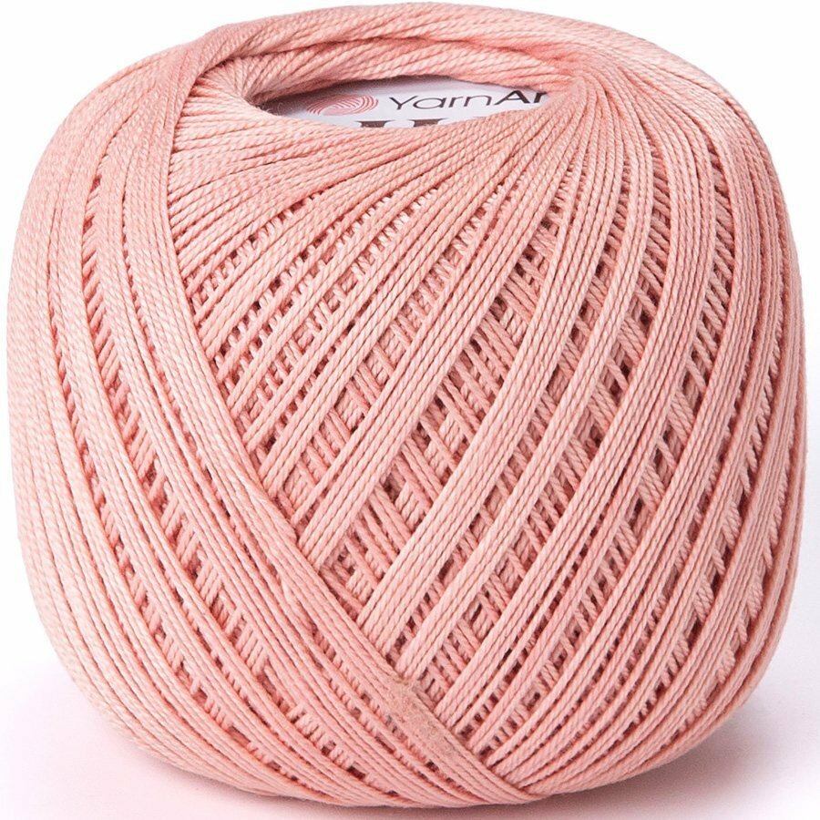 Пряжа Yarnart LILY 4105 сух. роза (4 мотка)