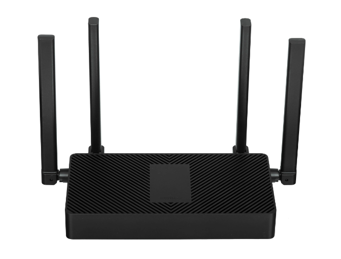 Wi-Fi роутер Huawei AX3S PSDN-AX30-22 AX3000 Black (53030CSU) 10/100/1000BASE-TX