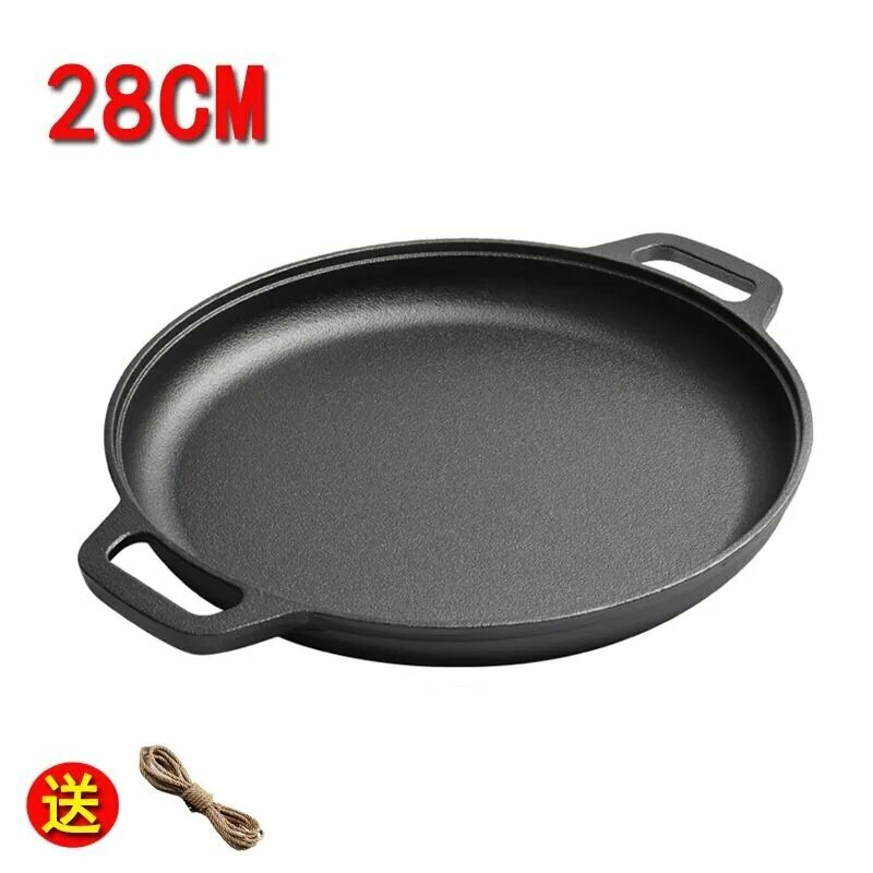 Набор для приготовления лепешек, 1 предм. на 2 перс.