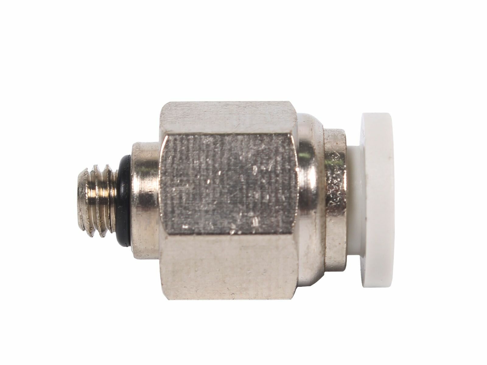 Фитинг прямой с наружной резьбой PC6-M5 ANROKEY