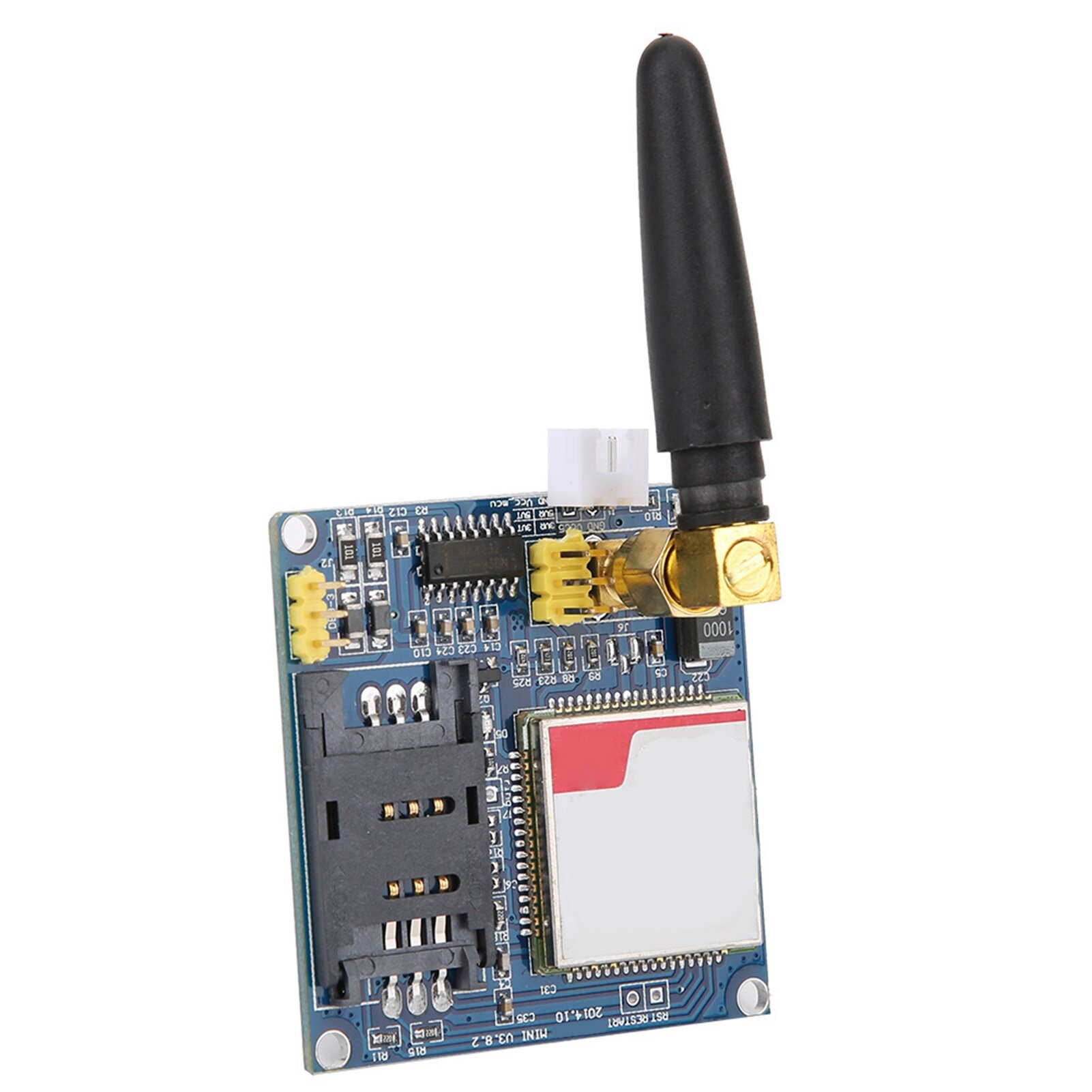 Модуль SMS/GSM/GPRS STM32 A6 для передачи данных — фото 1