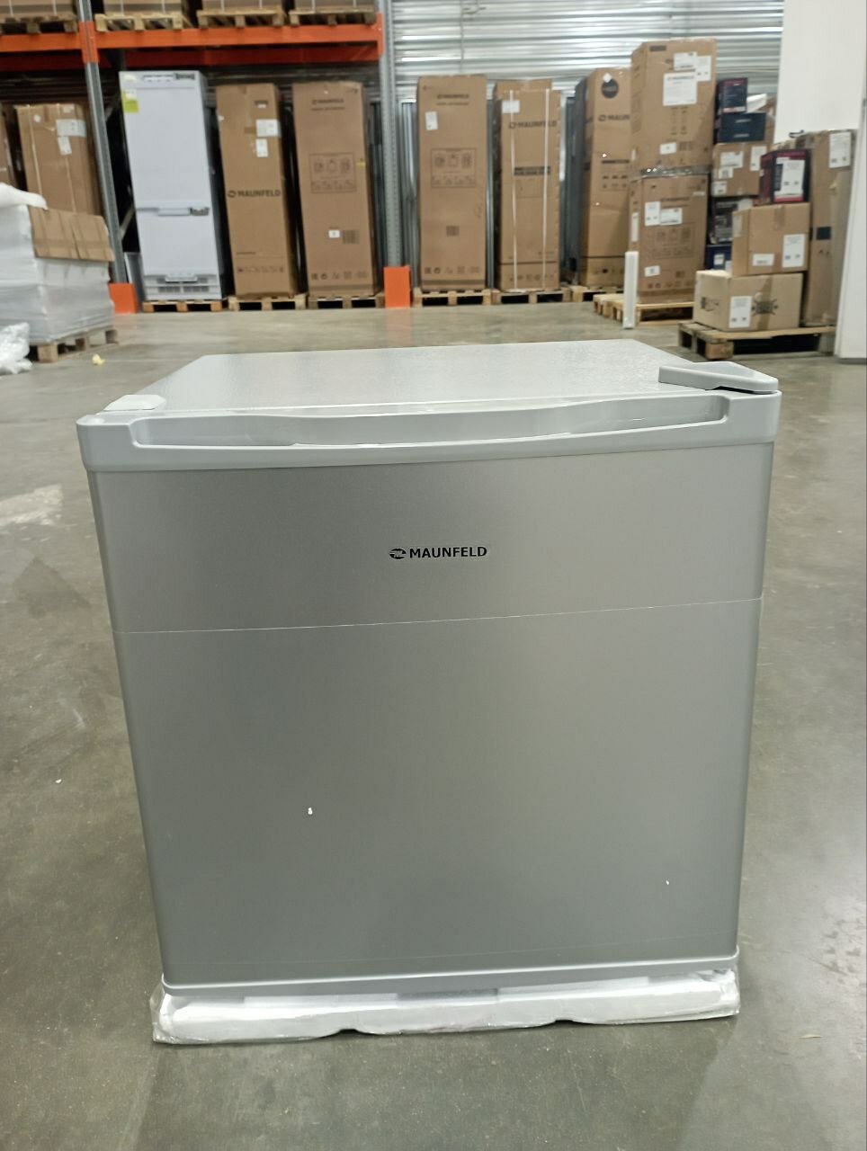 Холодильник MAUNFELD MFF50SL