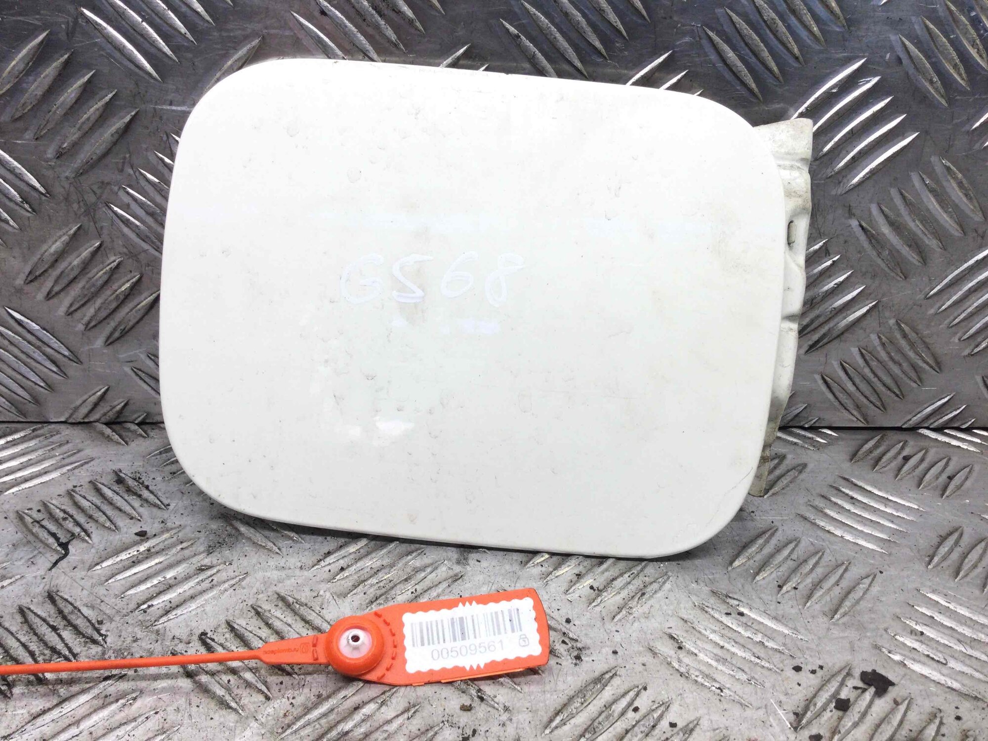 Б/У Лючок топливного бака Audi A4 B5 (1994-1999) 1998 г.