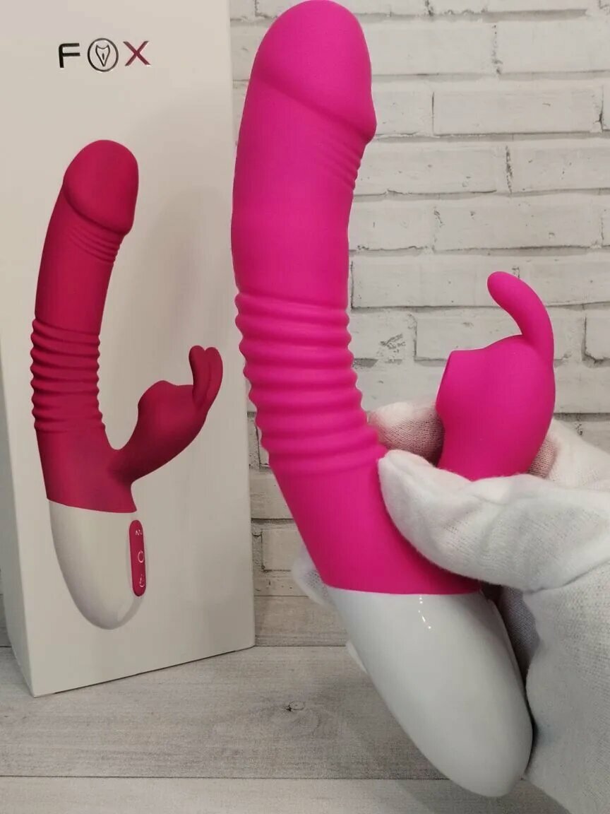 Вибратор Rabbit