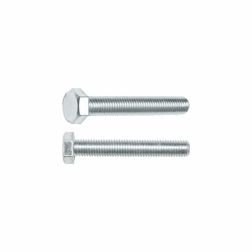 Оцинкованный шестигранный болт STARFIX М6x20 мм, DIN933, 250 шт. SMC1-13473-250