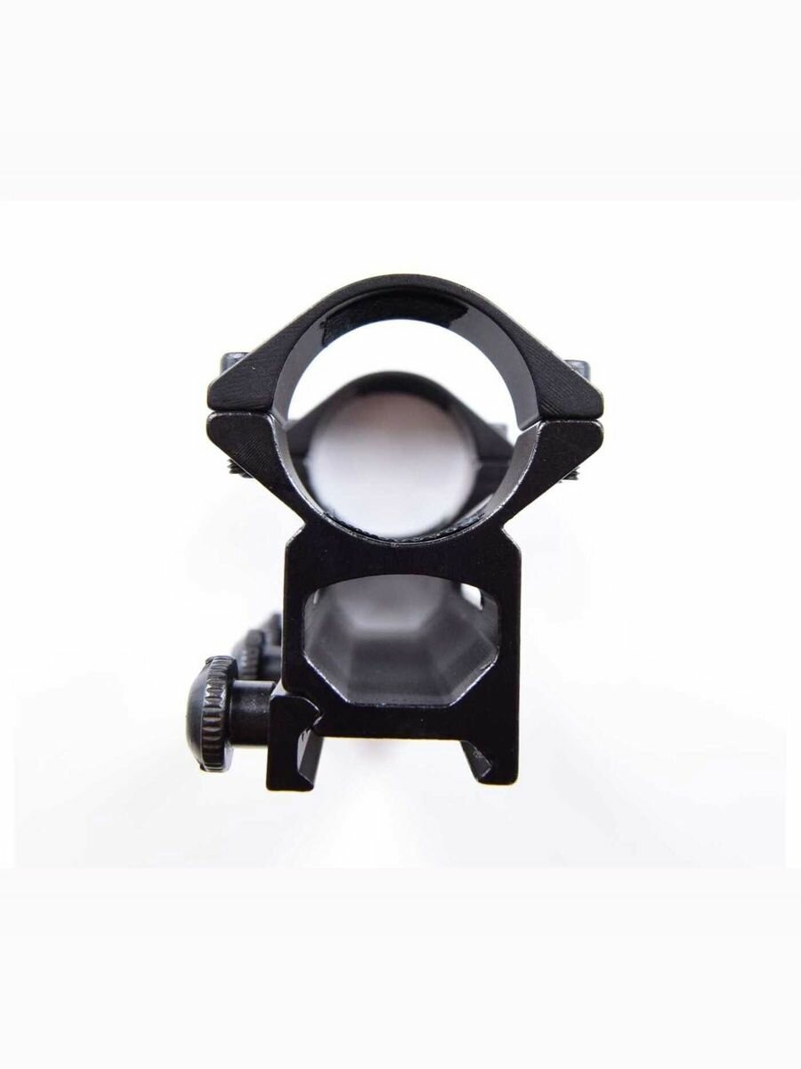 Кронштейн 30 мм монолит на Weaver, высокий, 10 см BH-MS32