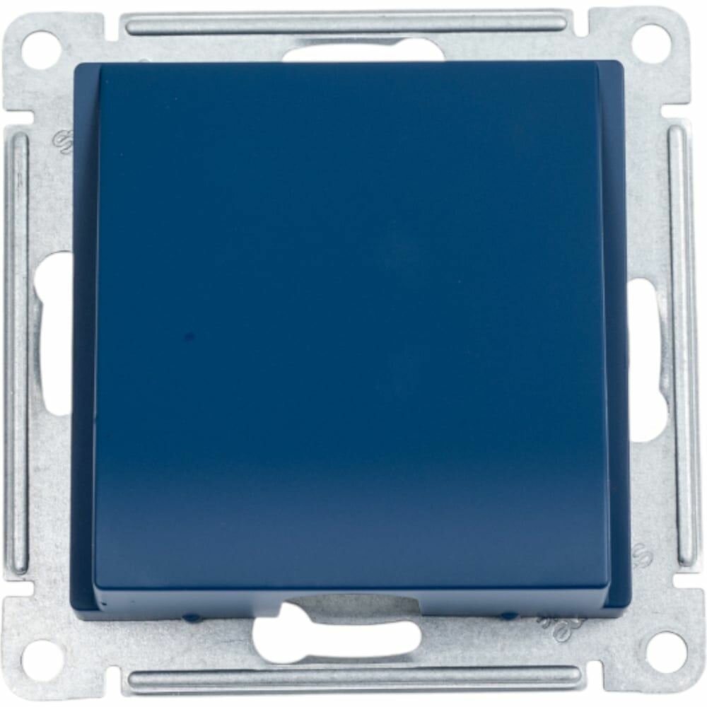 Вывод кабеля AtlasDesign механизм аквамарин SE ATN001199