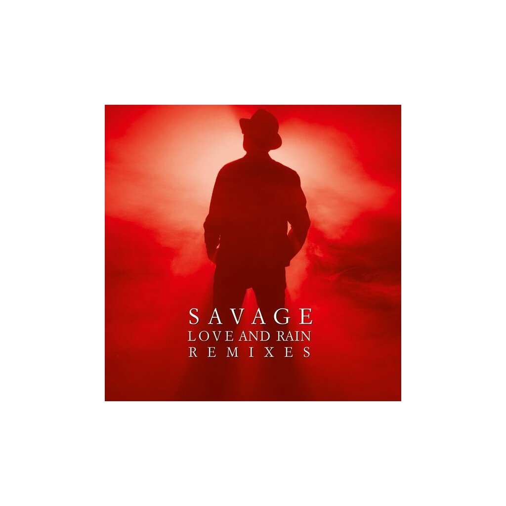 Виниловая пластинка Savage - Love And Rain Remixes (2 CD)