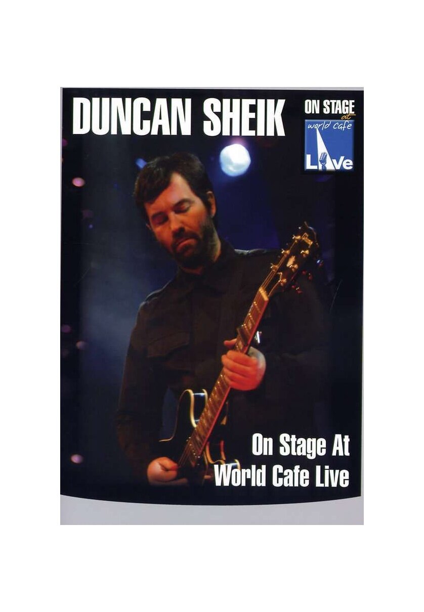 Диск Naked Eyes - On Stage At World Cafe Live (1 DVD)