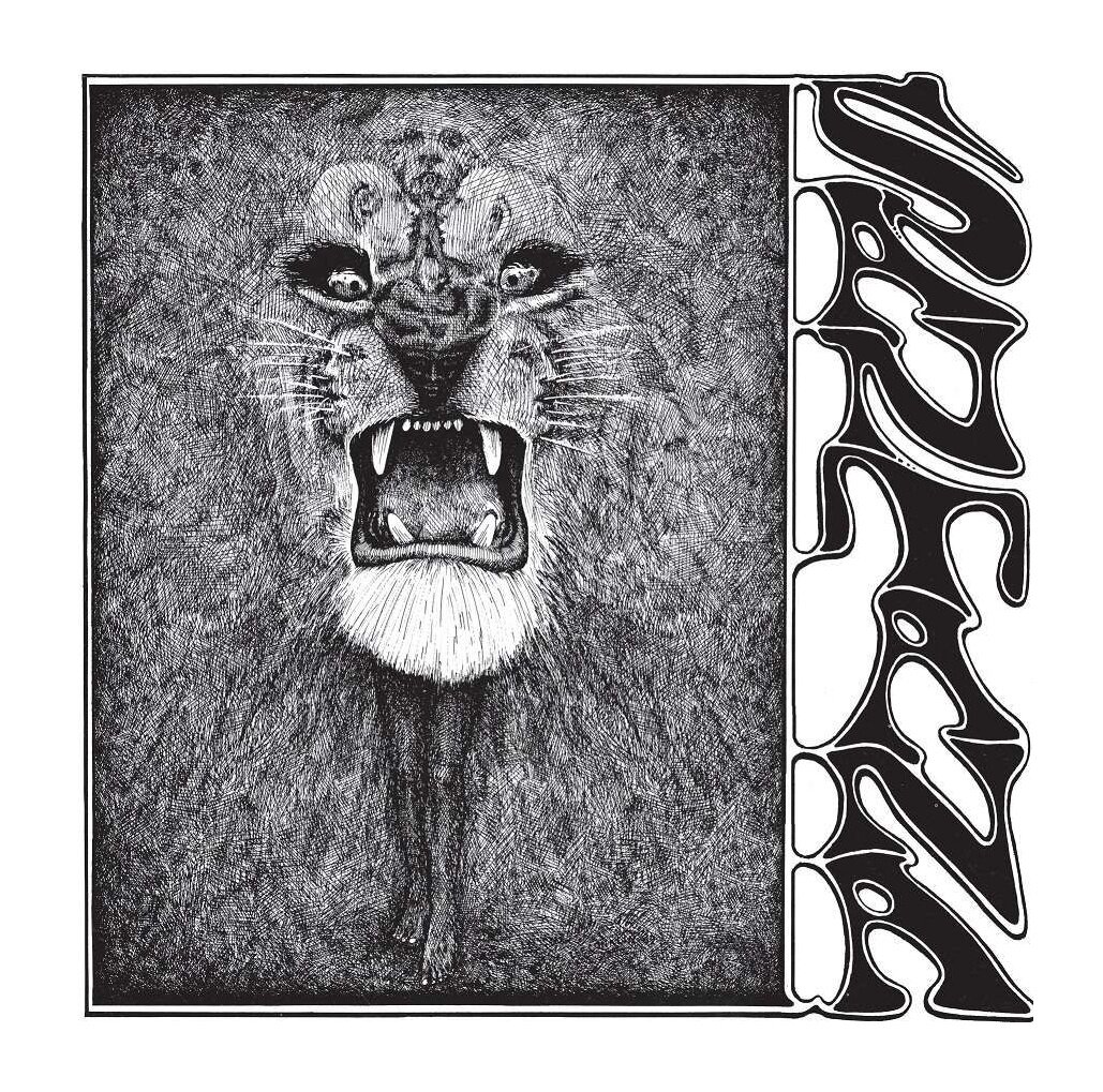 Виниловая пластинка Santana - Santana (180g) (1 LP)