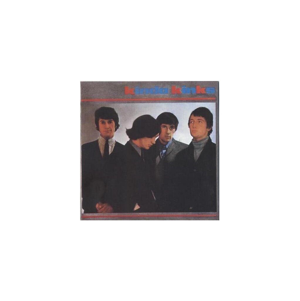 Диск The Kinks - Kinda Kinks (1 CD)
