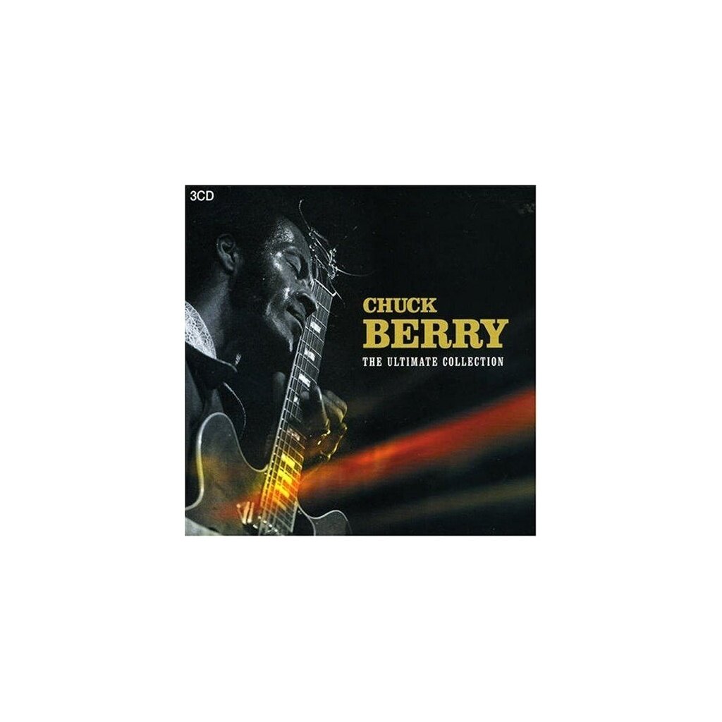 Диск Chuck Berry - Ultimate Chuck Berry (3 CD)