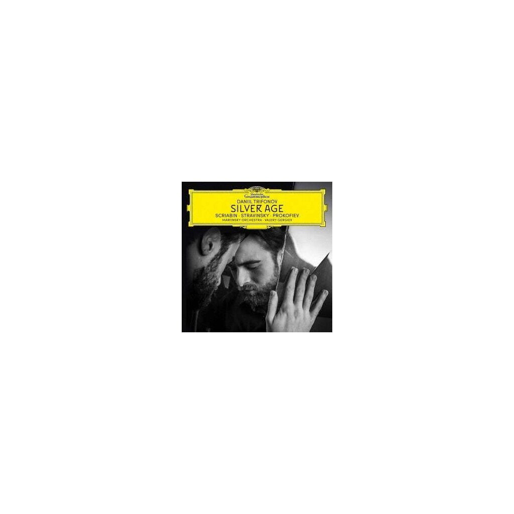Диск Daniil Trifonov - Silver Age (Ultimate High Quality CD) (2 CD)