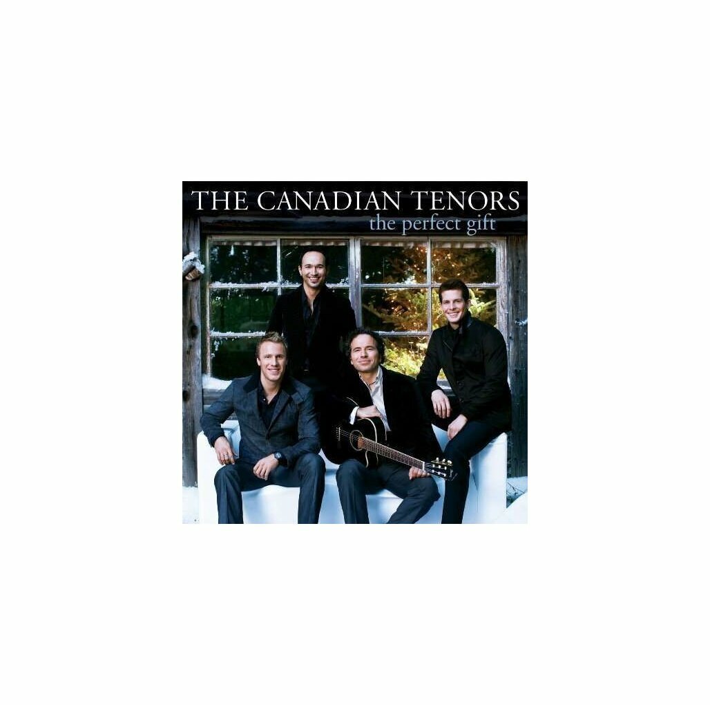Диск The Canadian Tenors - Perfect Gift (1 CD)