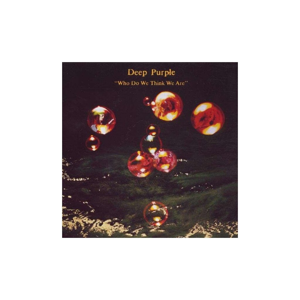 Диск Deep Purple - Who Do We Think We Are (Remastered-Edition) (1 CD)