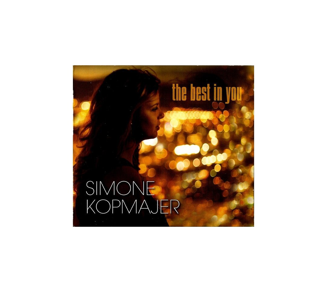 Диск Simone Kopmajer: Best in You (1 CD)