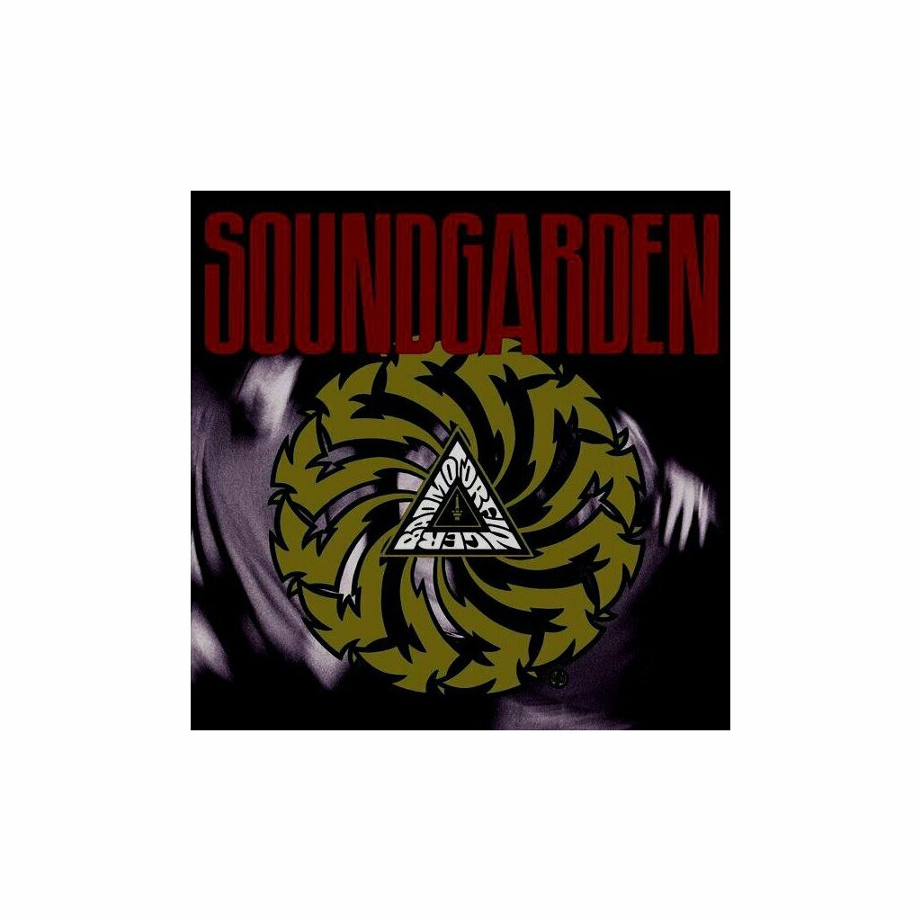 Диск Soundgarden - Badmotorfinger (1 CD)
