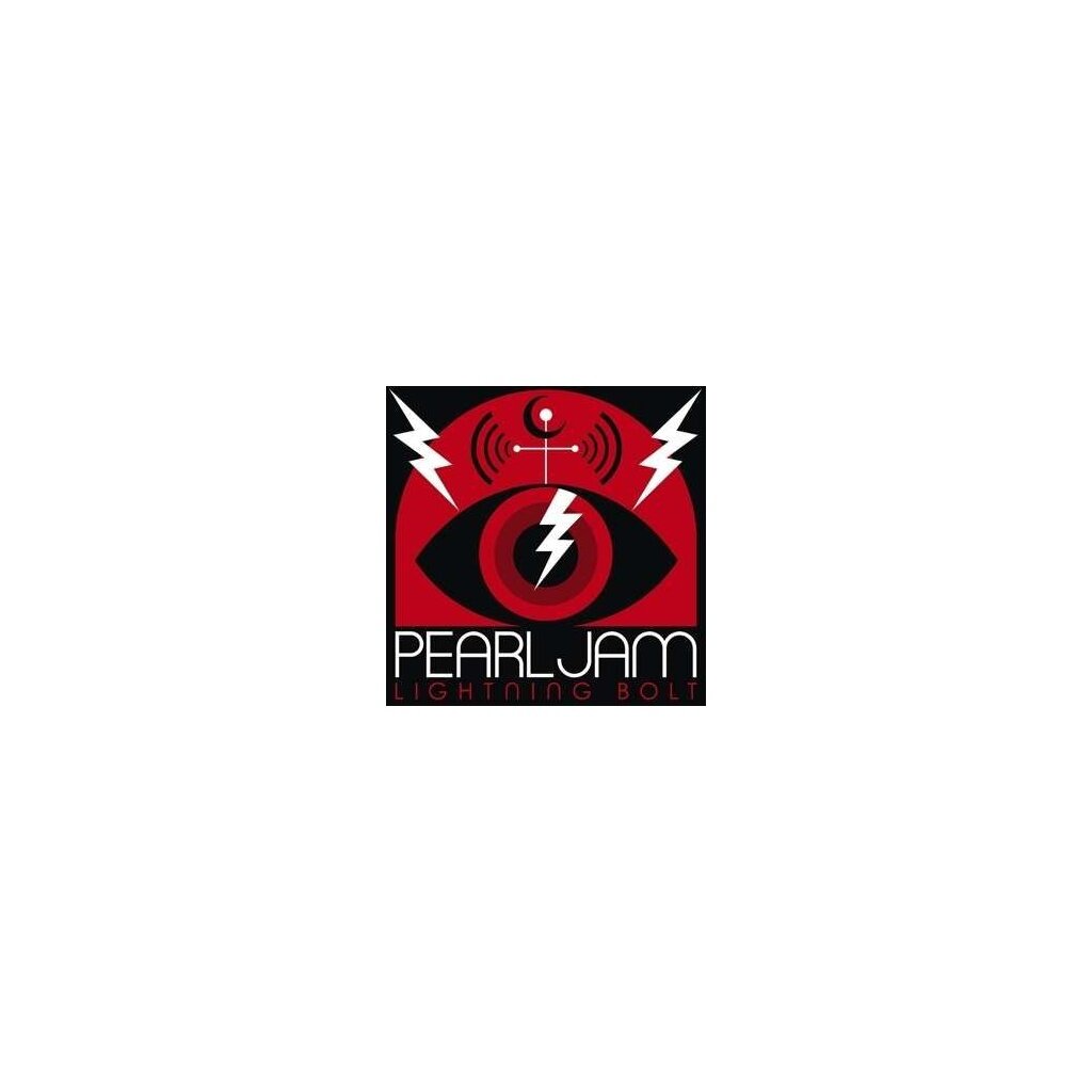 Диск Pearl Jam - Lightning Bolt (1 CD)