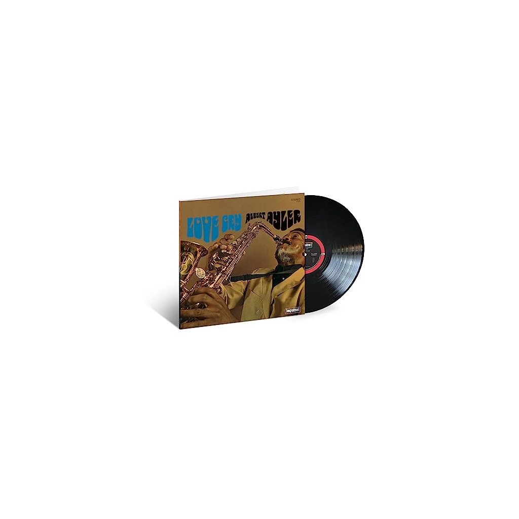 Виниловая пластинка Albert Ayler - Love Cry (1 LP)