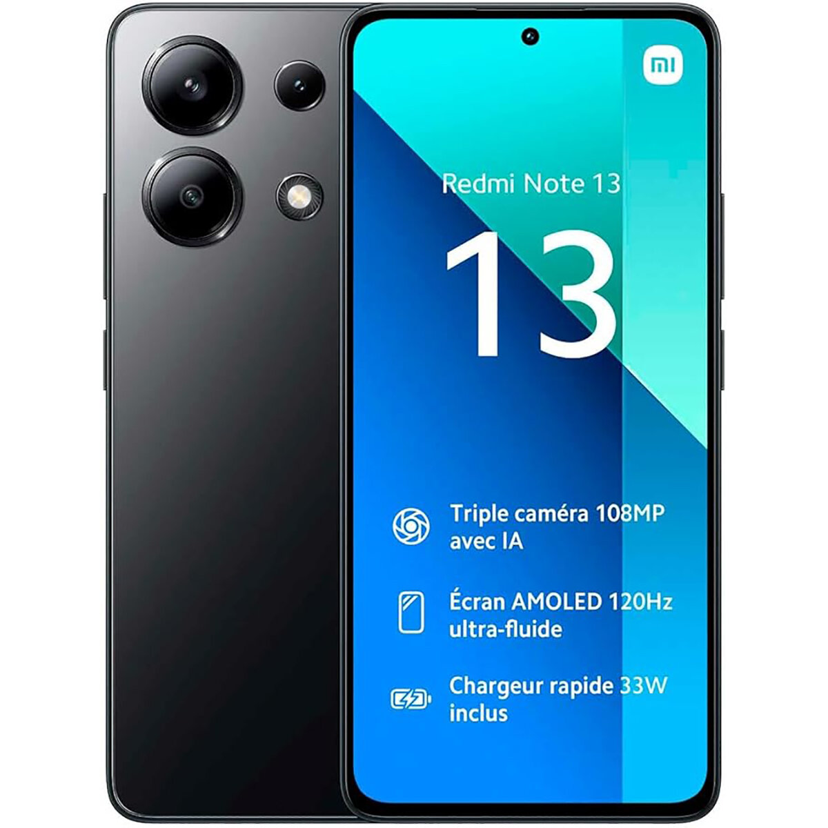 Xiaomi Redmi Note Note 13 (256GB, 12GB)Mediatek Dimensity 6080 ждународная версия 5G LTE