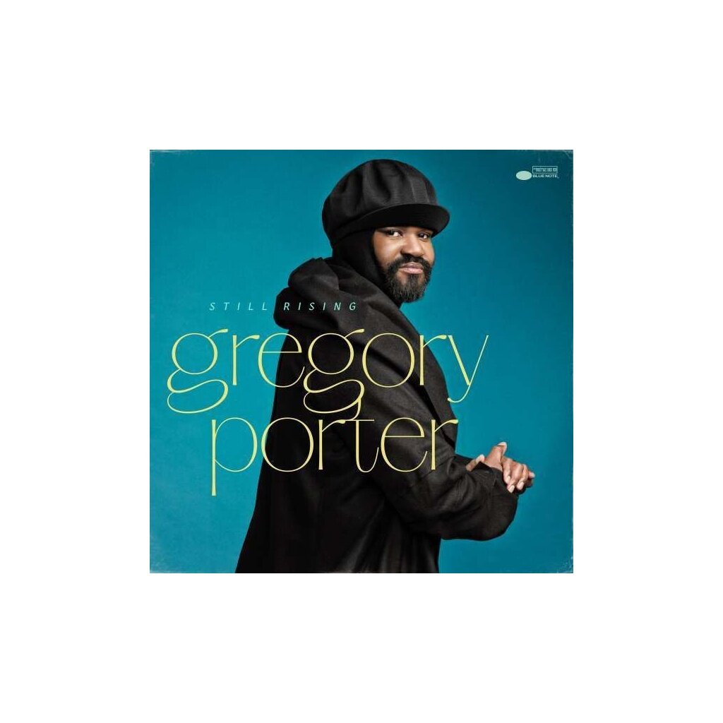 Виниловая пластинка Gregory Porter (geb. 1971) - Still Rising (1 LP)