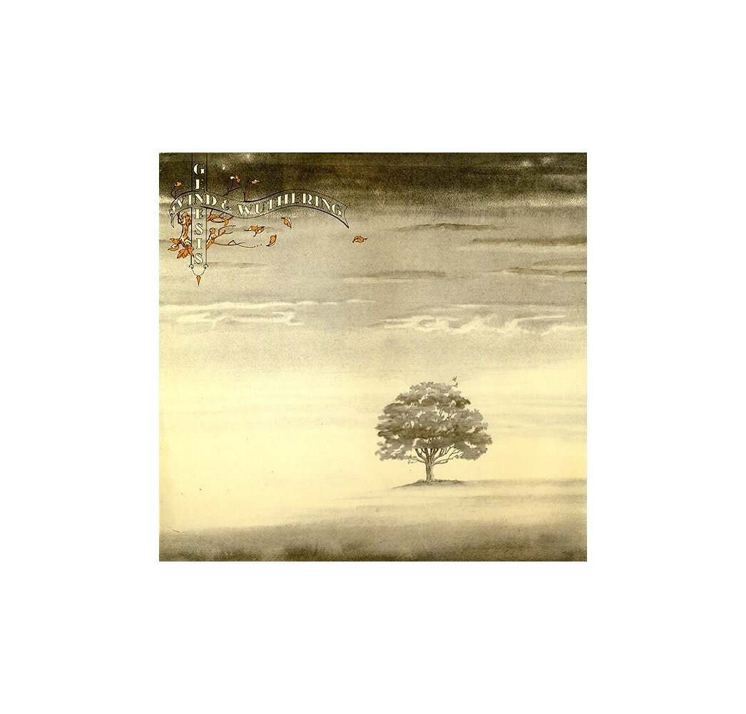 Диск Genesis: Wind & Wuthering (1 CD)