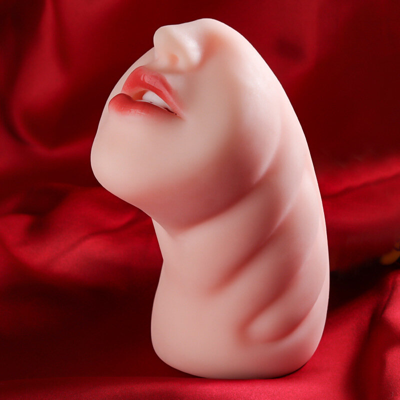Реалистичные игрушки для орального секса, прямые продажи сексуальных женских интимных игрушек, портативный мужской