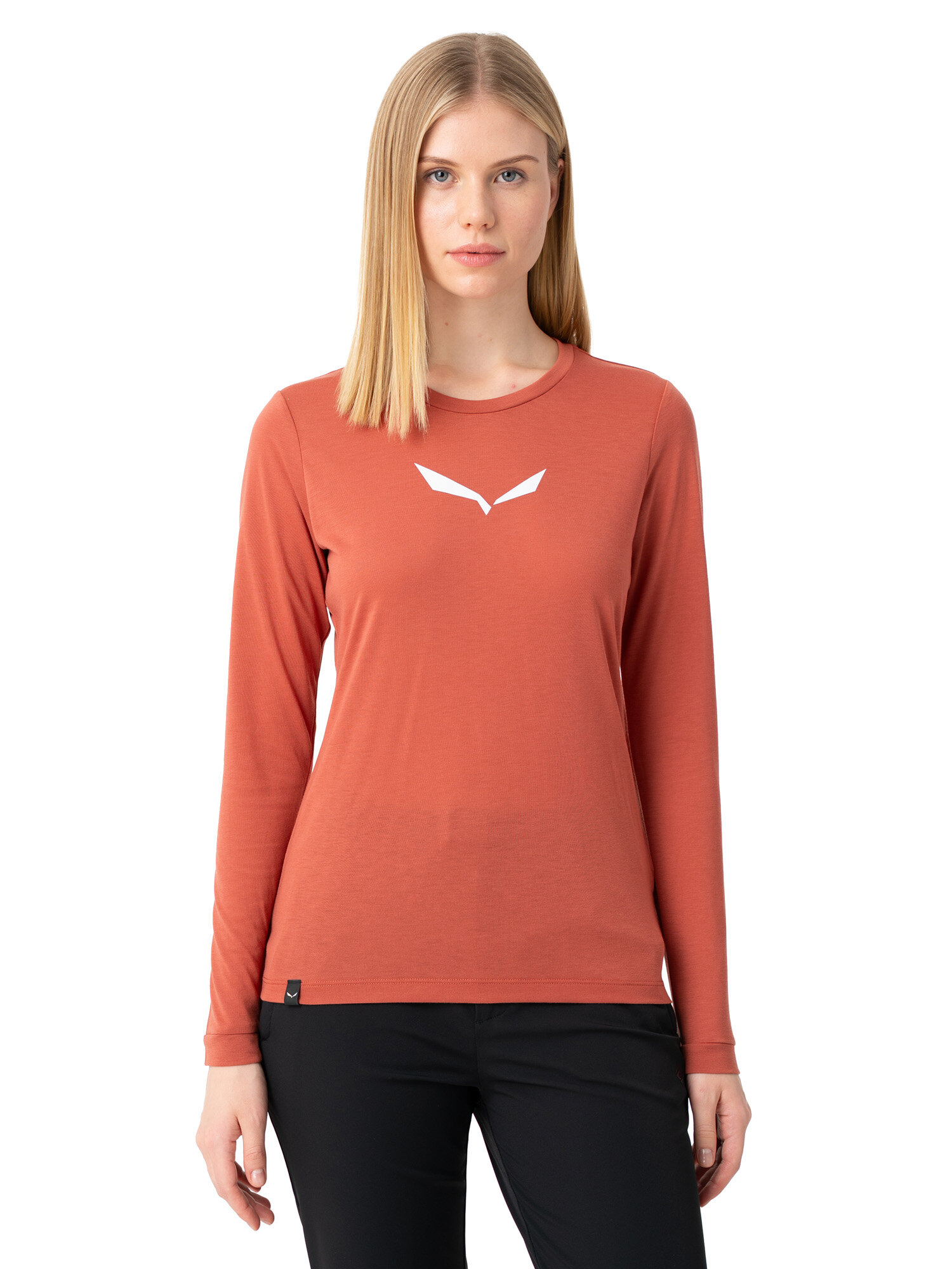 Футболка спортивная Eagle solidlogo dry