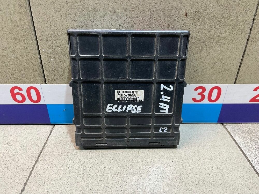 Блок управления двигателем Mitsubishi Eclipse III MR578656