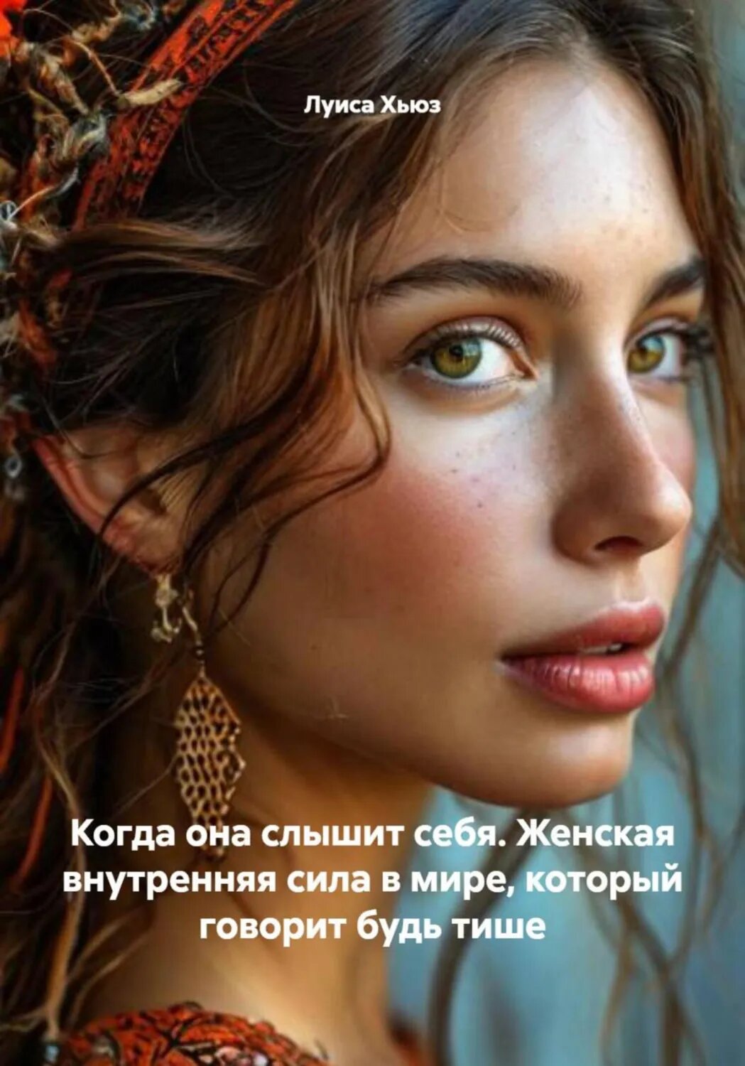 Когда она слышит себя. Женская внутренняя сила в мире, который говорит будь тише [Цифровая книга]