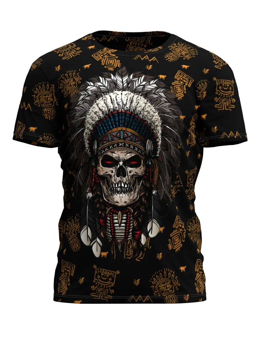 Футболка спортивная