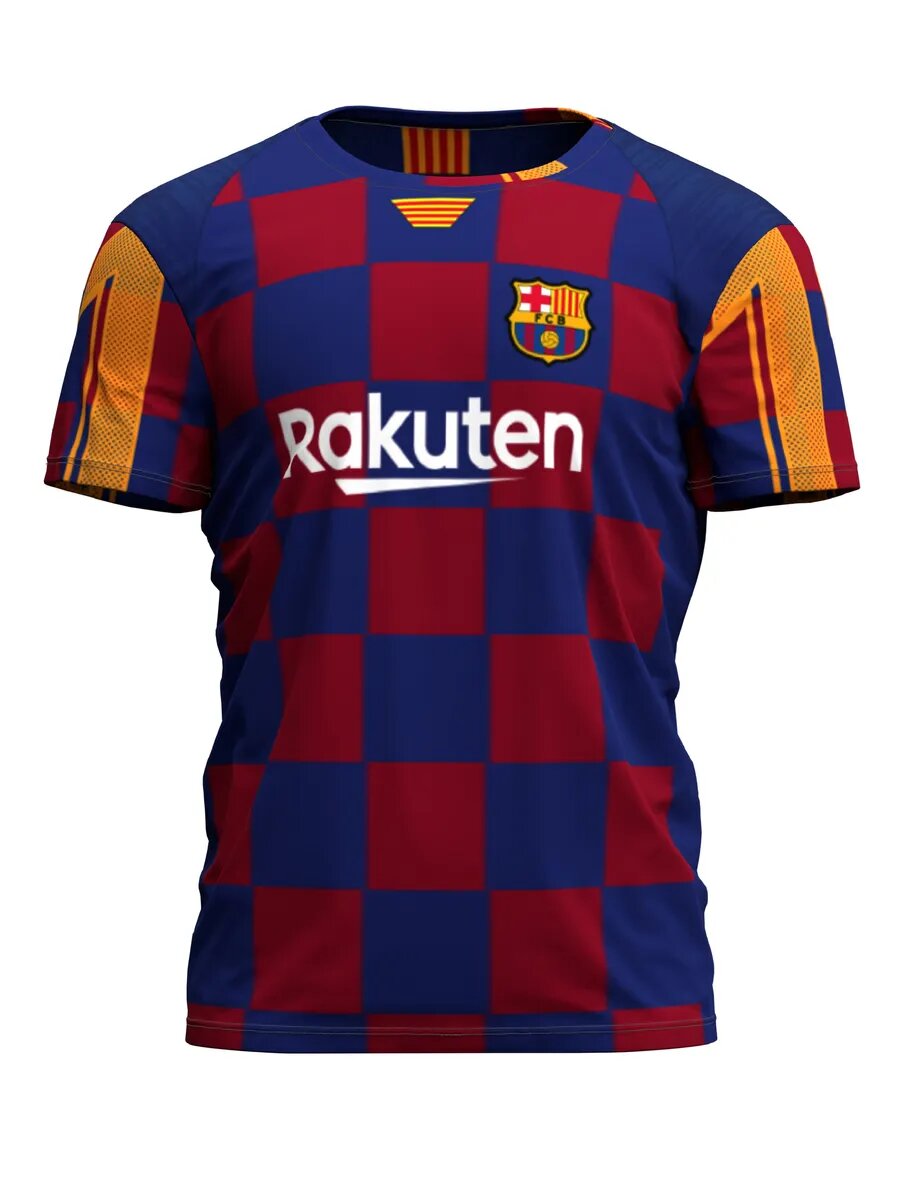 Футболка спортивная