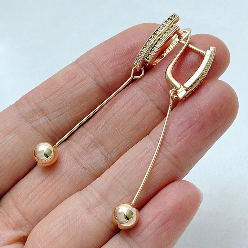 Серьги