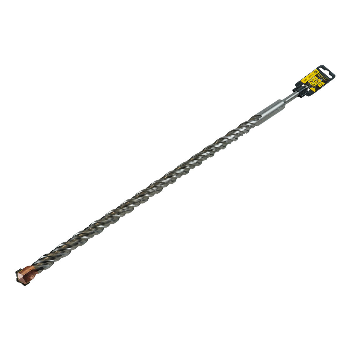 Berger BG BERGER Бур по бетону и кирпичу SDS plus 18.0x600x550 мм BG1885