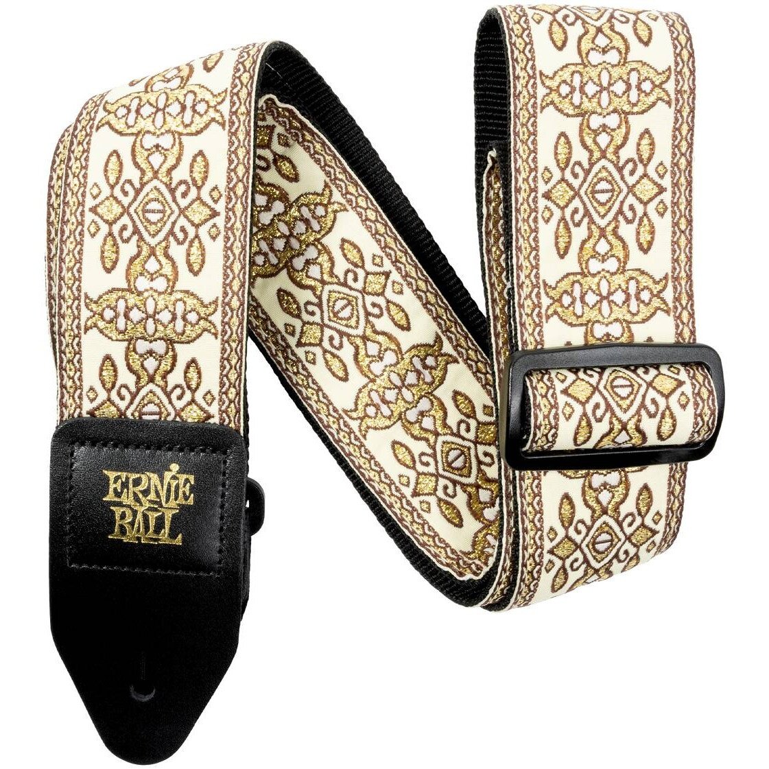 Ремень для гитары ERNIE BALL 5437 Jacquard Golden Tapestry