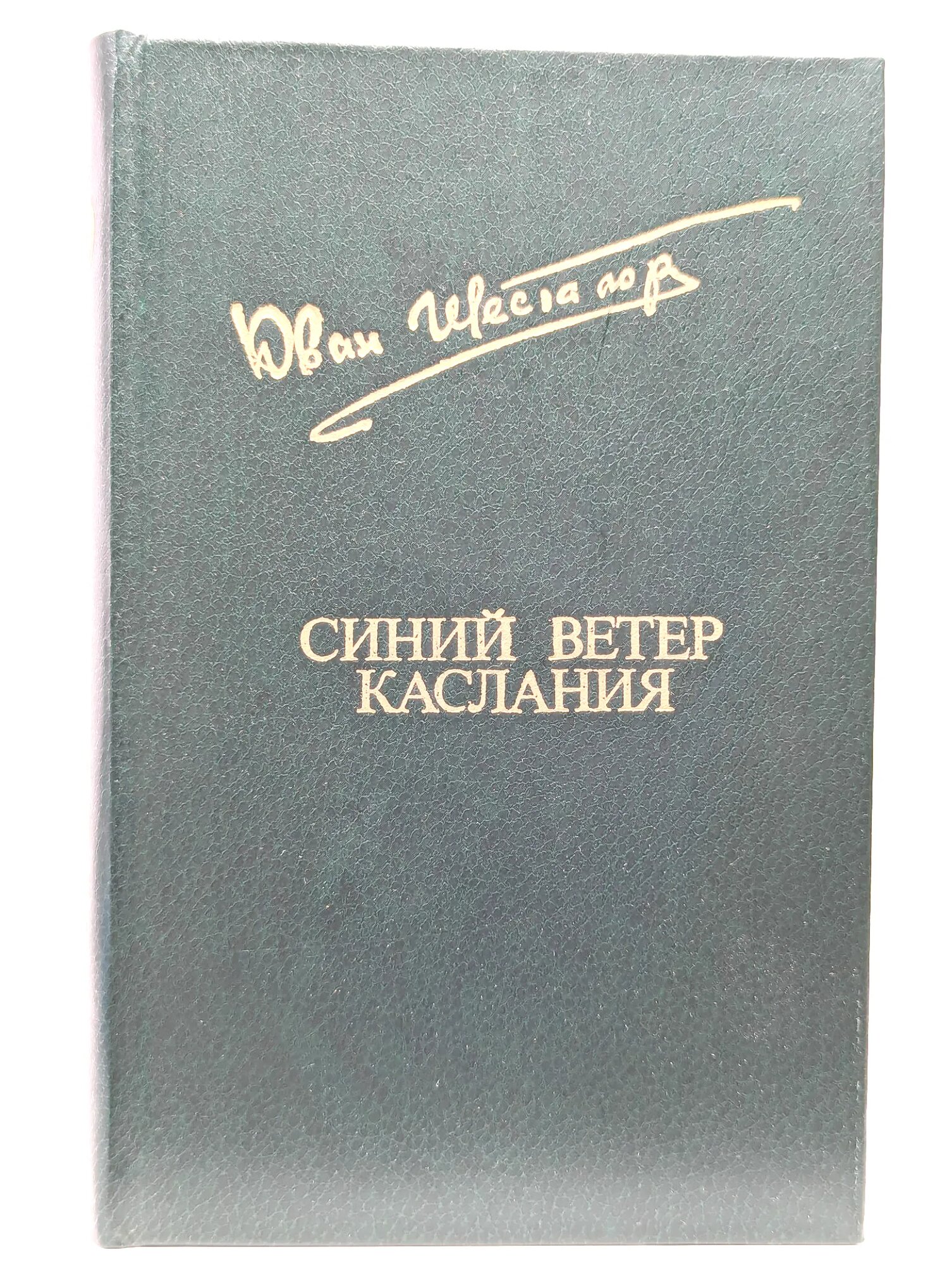Синий ветер каслания Шесталов Юван Николаевич 1985
