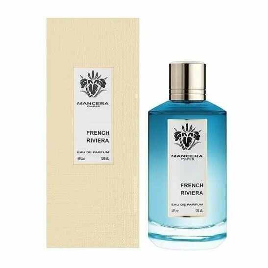 MANCERA Intense French Riviera Духи 120 ml