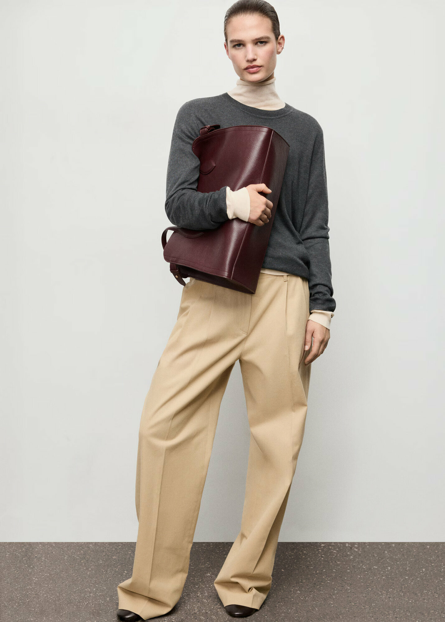 Джемпер LUCCA