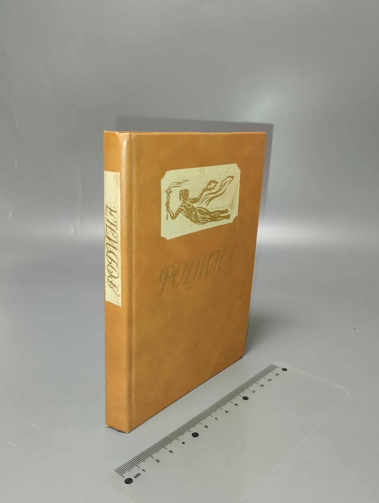 Родина. Стихи русских поэтов. Николай Банников. 1986