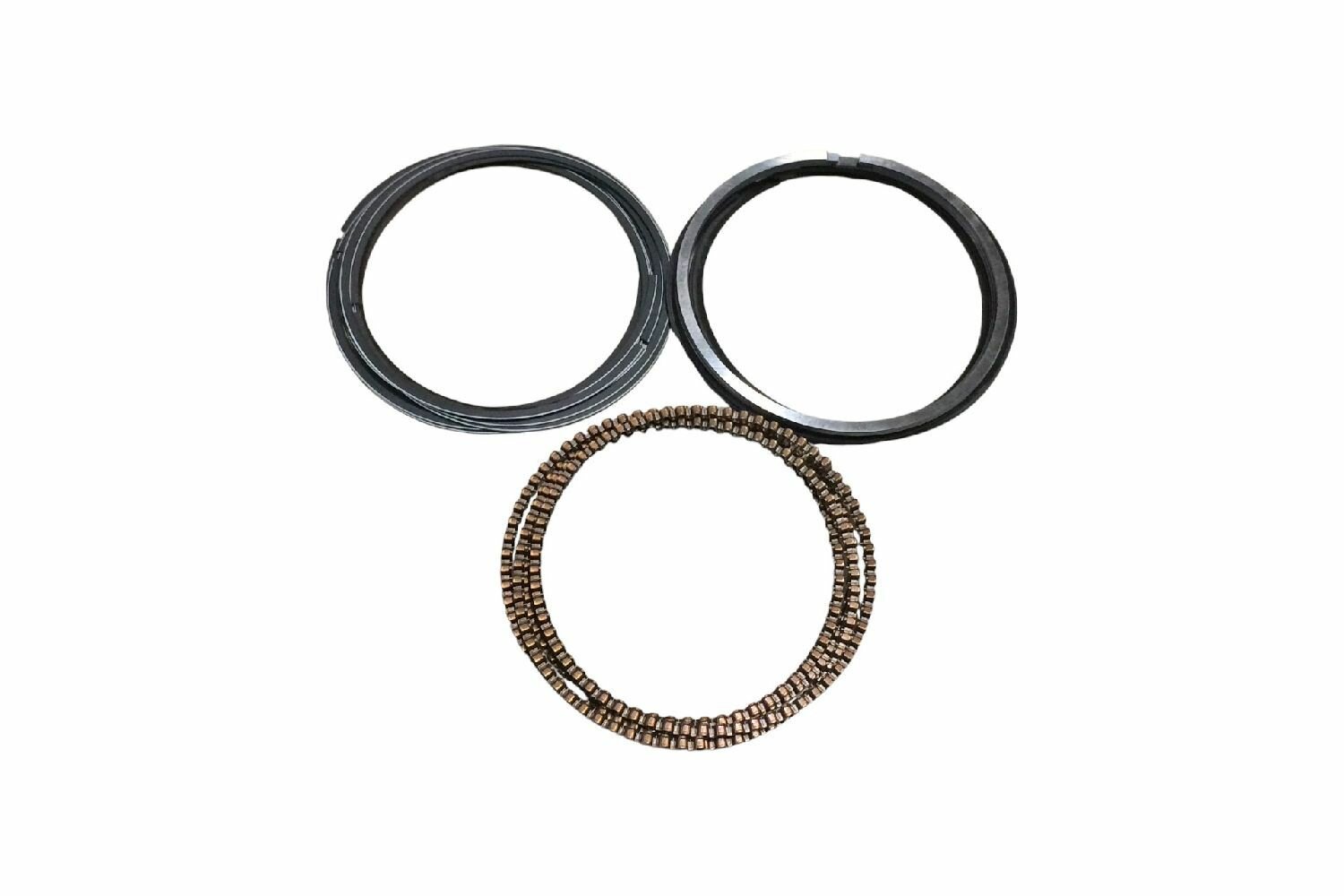 Кольца поршневые X60, CEBRIUM, SOLANO 1.8 К-Т на 1 поршень (LFB479Q-1004200A)