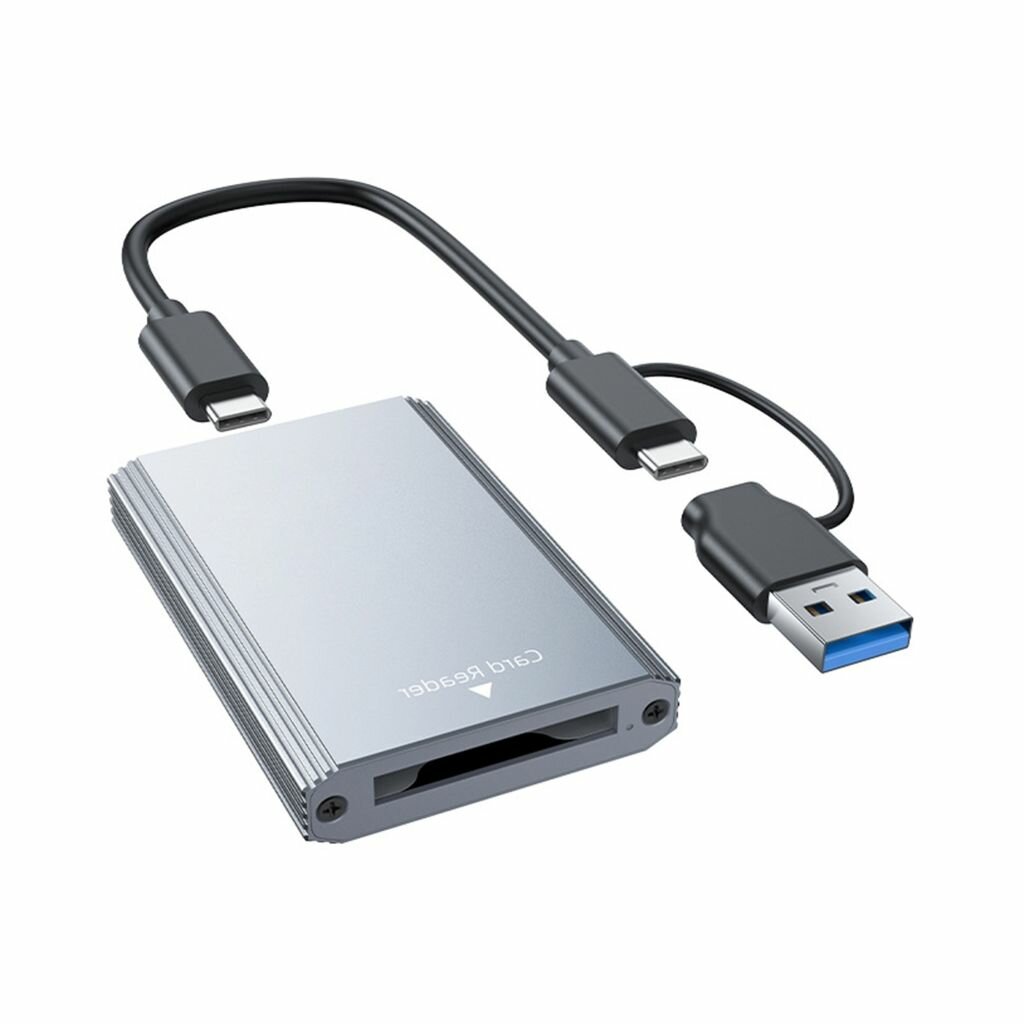 USB 3.2 Кардридер CFE B