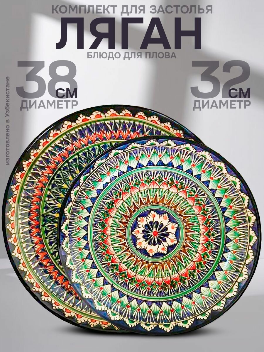 Блюдо сервировочное