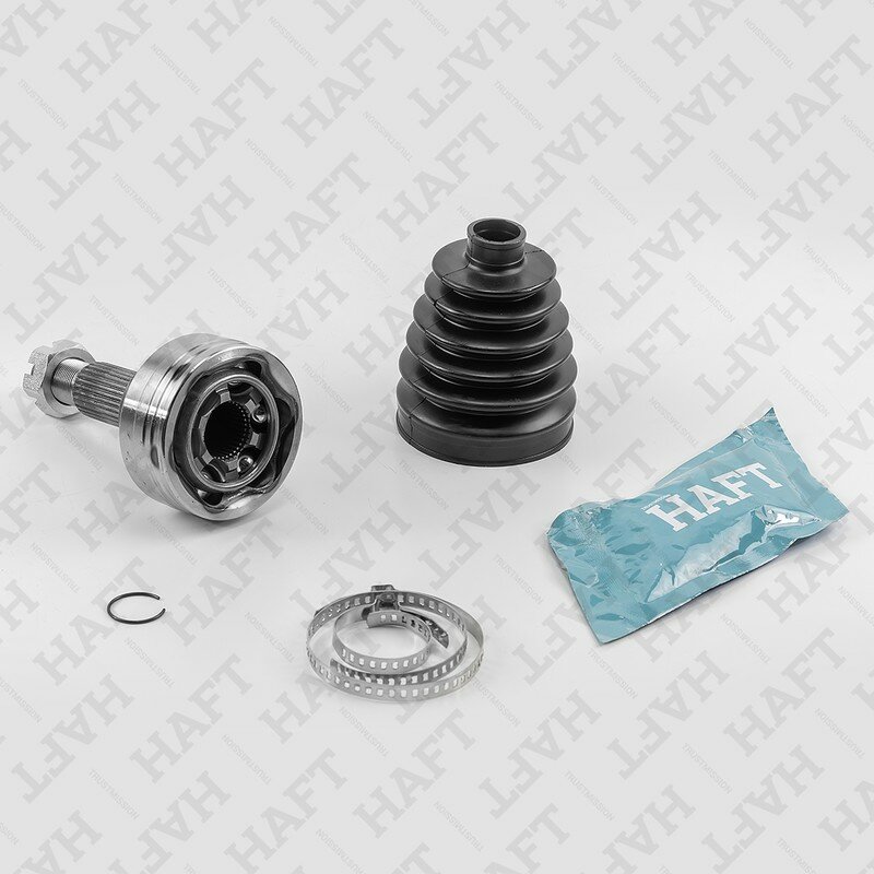 ШРУС наружный комплект HAFT GA0287 NISSAN Qashqai/X-Trail/Altima 06->/ RENAULT Koleos 08->