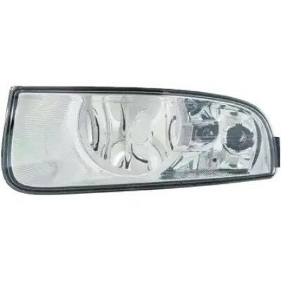 Фара противотуманная DEPO 665-2009L-UE L Skoda Superb 10-